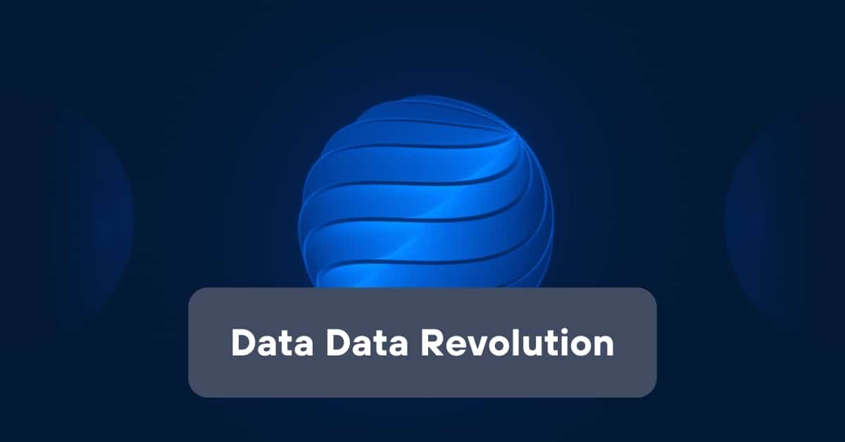 Data Data Revolution | Telefónica Tech
