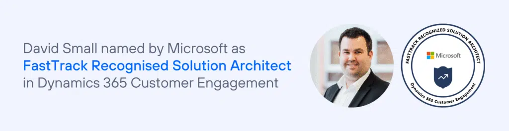 Telefónica Tech’s David Small Recognised by Microsoft