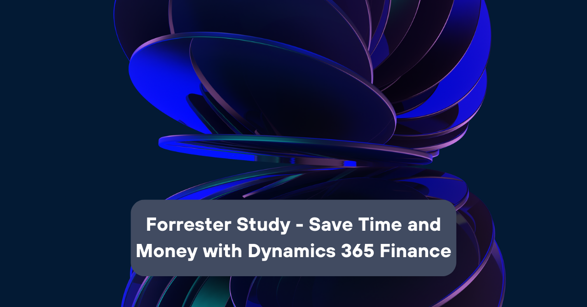 Forrester Study D365 Finance | Telefónica Tech