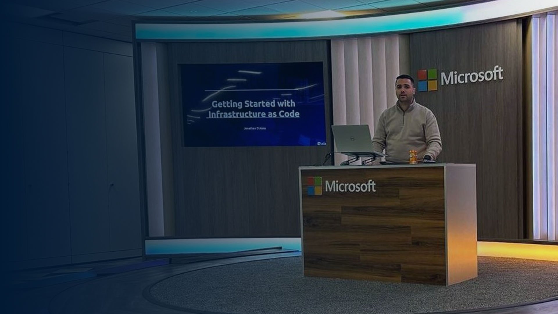 Jonathan D’Aloia Receives Microsoft MVP Award