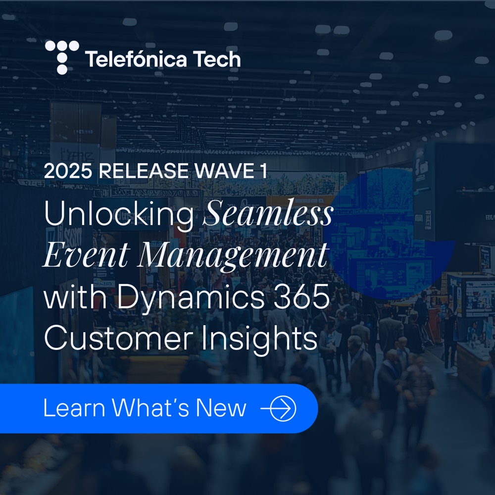 Unlocking Seamless Event Management: Dynamics 365 Customer Insights ...