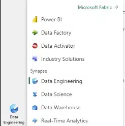 Mirroring Databricks with Fabric