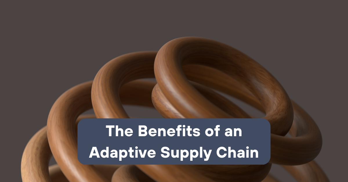 The Benefits Of An Adaptive Supply Chain | Telefónica Tech