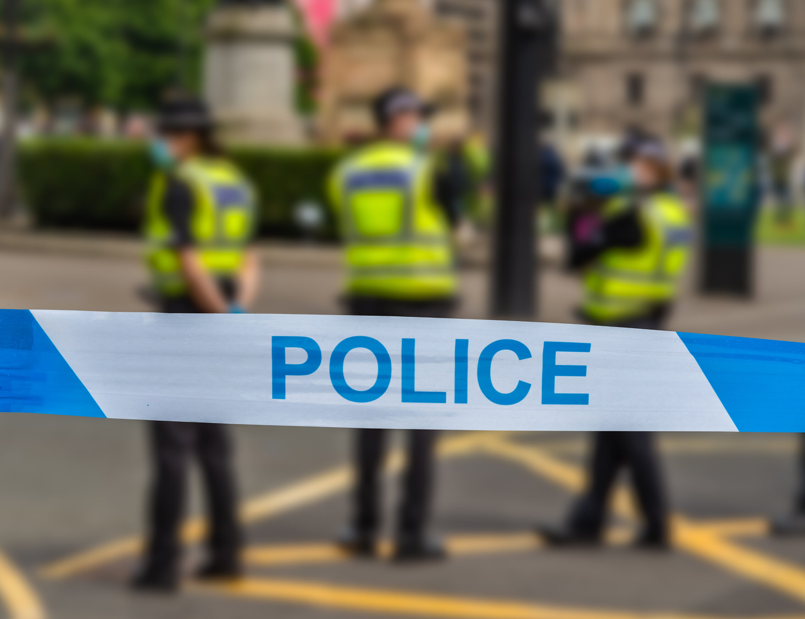 Policing Vision 2030: The Data Foundations Needed for Reform